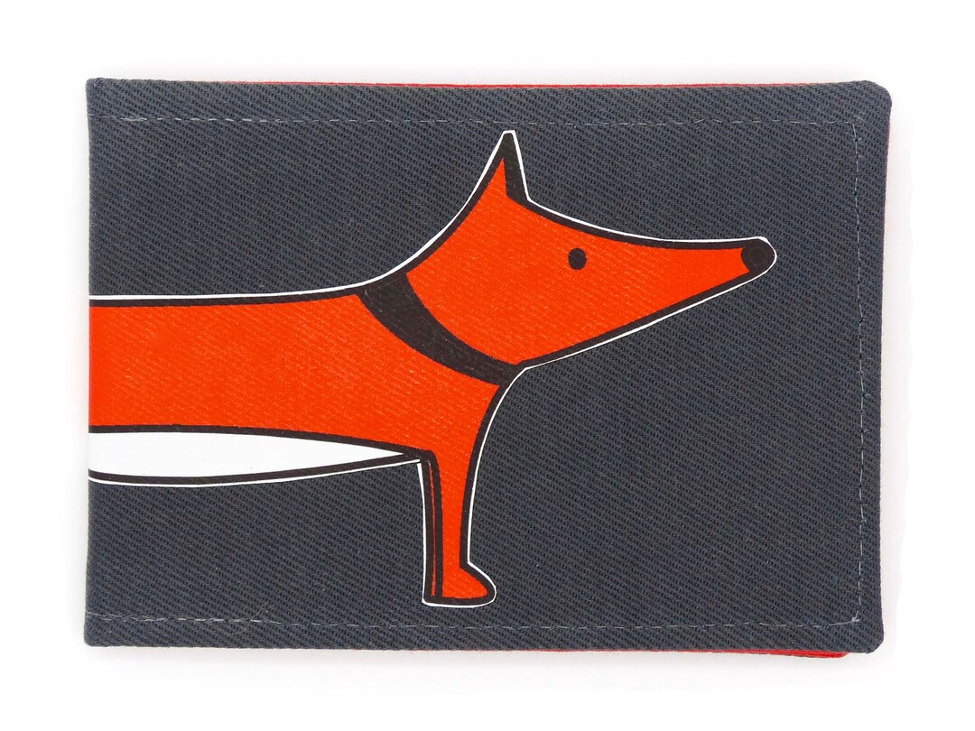 Oyster Card Holder, Bus Pass Holder, Travel Card Holder, Wallet. Fox ...
