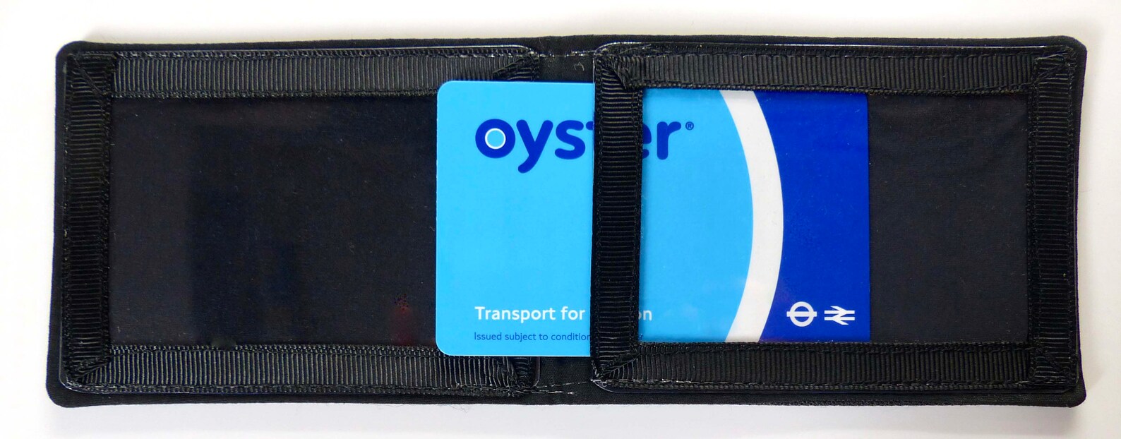 Oyster Card Holder, Bus Pass Holder, Travel Card Holder, Wallet. Copper ...