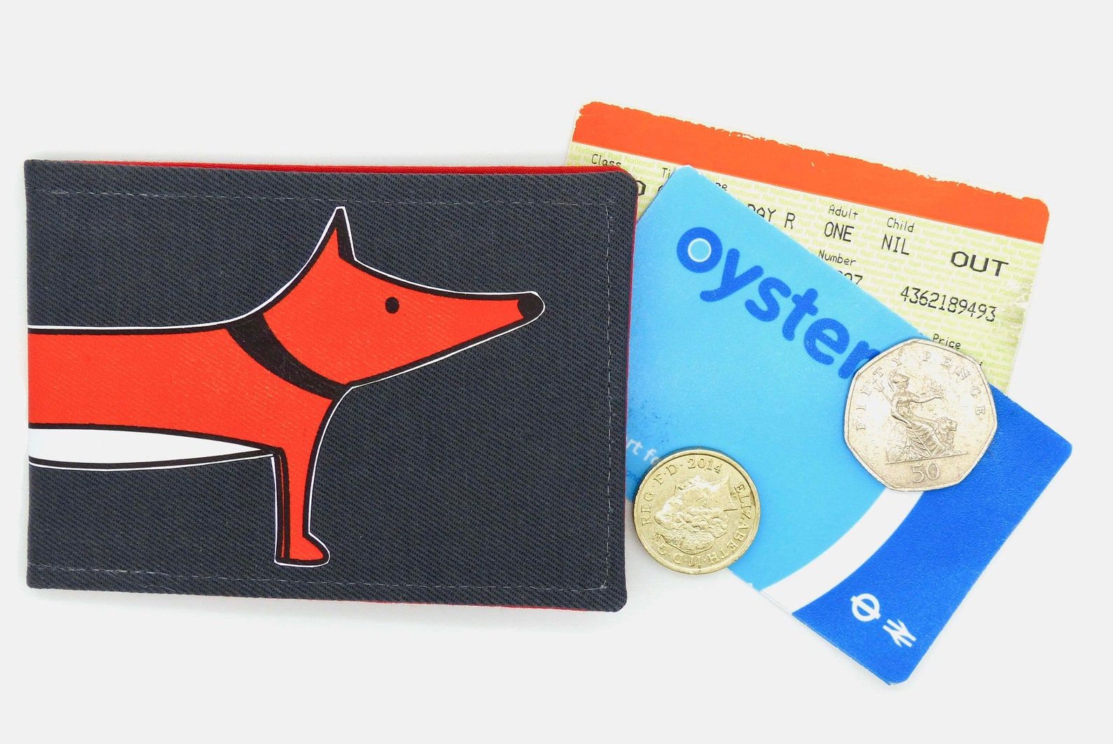 Oyster Card Holder Bus Pass Holder Travel Card Holder - Etsy