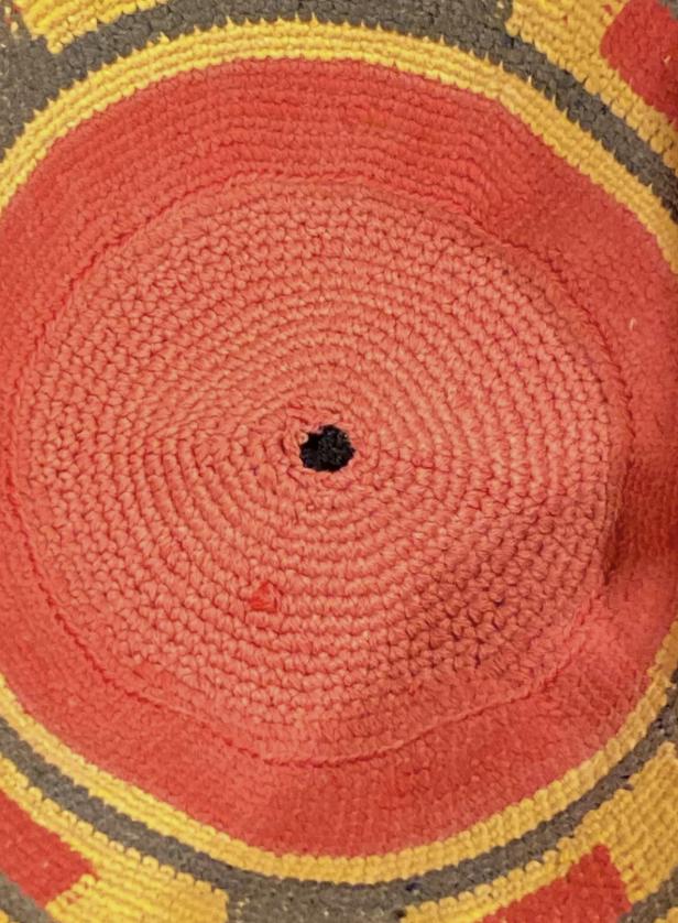 Vibrant Traditional Ethiopian Dorze Woven Hat - Etsy