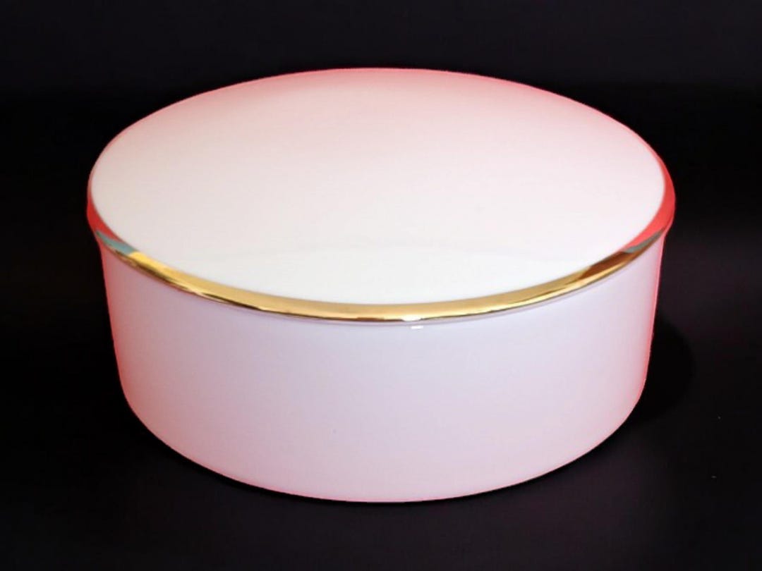 Vintage Wedgwood Signature Collection Lidded Trinket Box Jewelry Box - Etsy