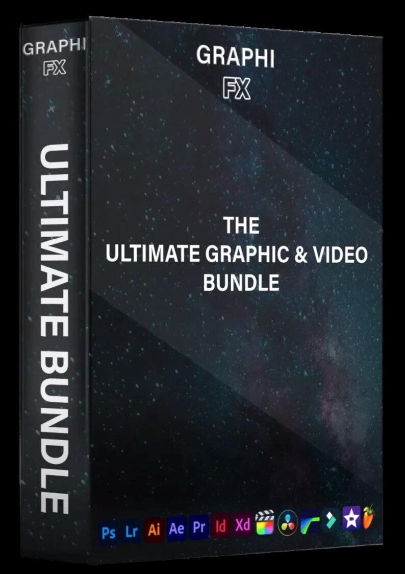 Ultimate Digital Design Bundle - 1 Million+ Assets for Photoshop ...