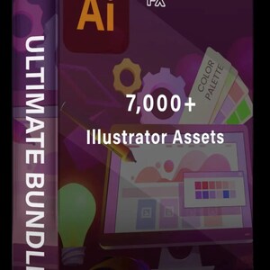 Ultimate Digital Design Bundle - 1 Million+ Assets for Photoshop ...
