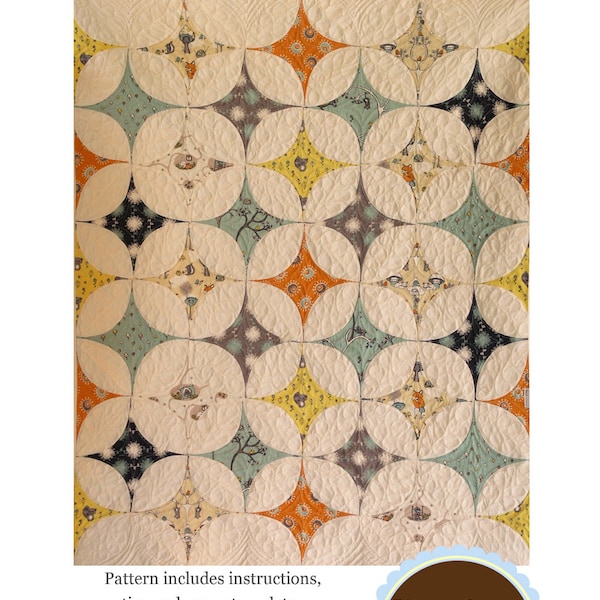 Modern Star Quilt - Etsy