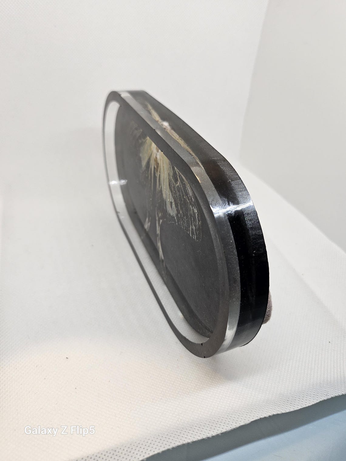 Resin Tray With Real Moth - Etsy
