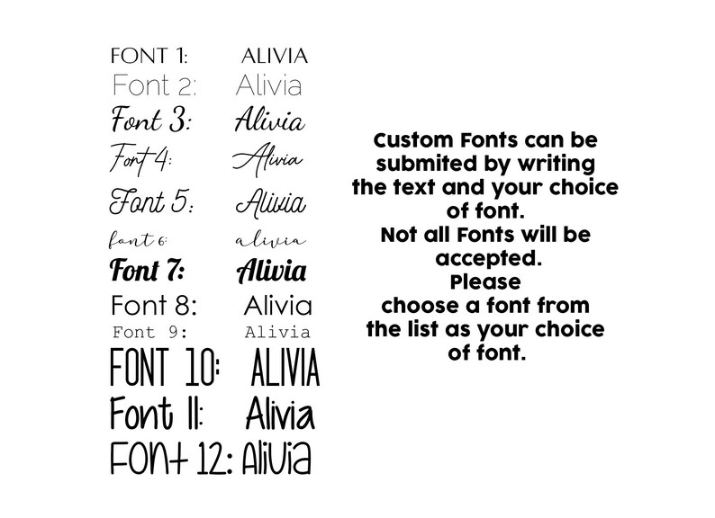 Neon Sign *custom - Logo, Quote or Name* Single Color Personalize ...