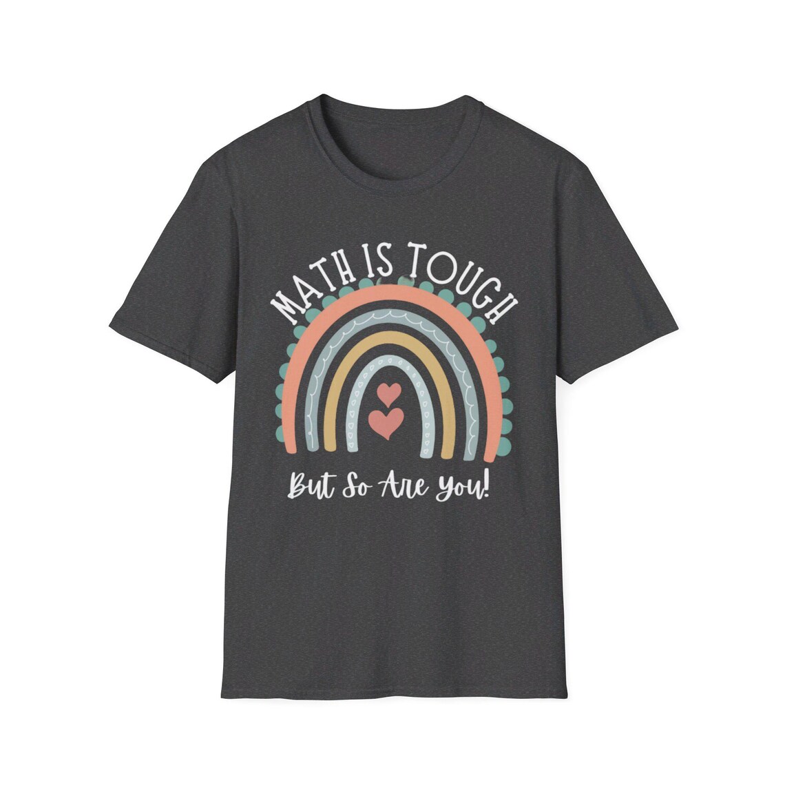 Teacher Back to School Shirt, Math is Tough but so Are You Shirt, Math ...