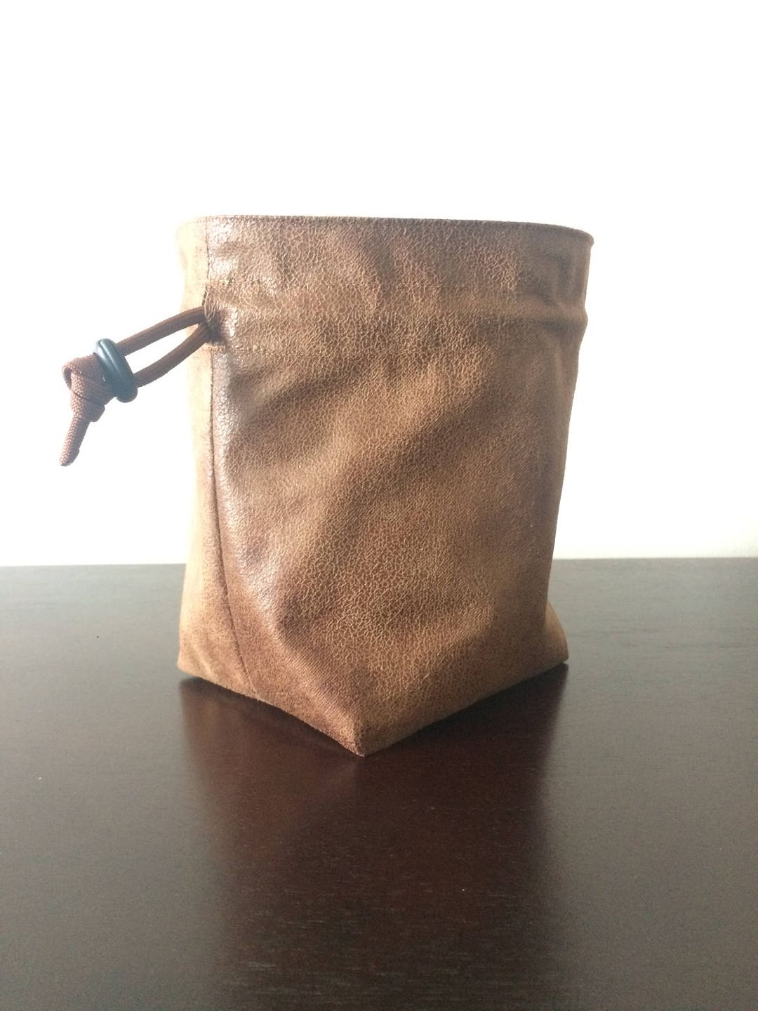 Spell Pouch Stand-up Dice Bag, Square Bottom - Etsy