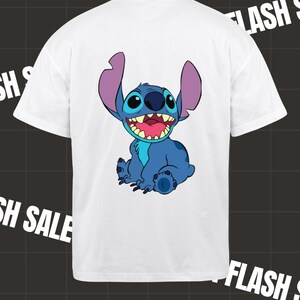 Cute Alien Creature SVG PNG | Smiling Blue Monster Clipart | Kawaii ...