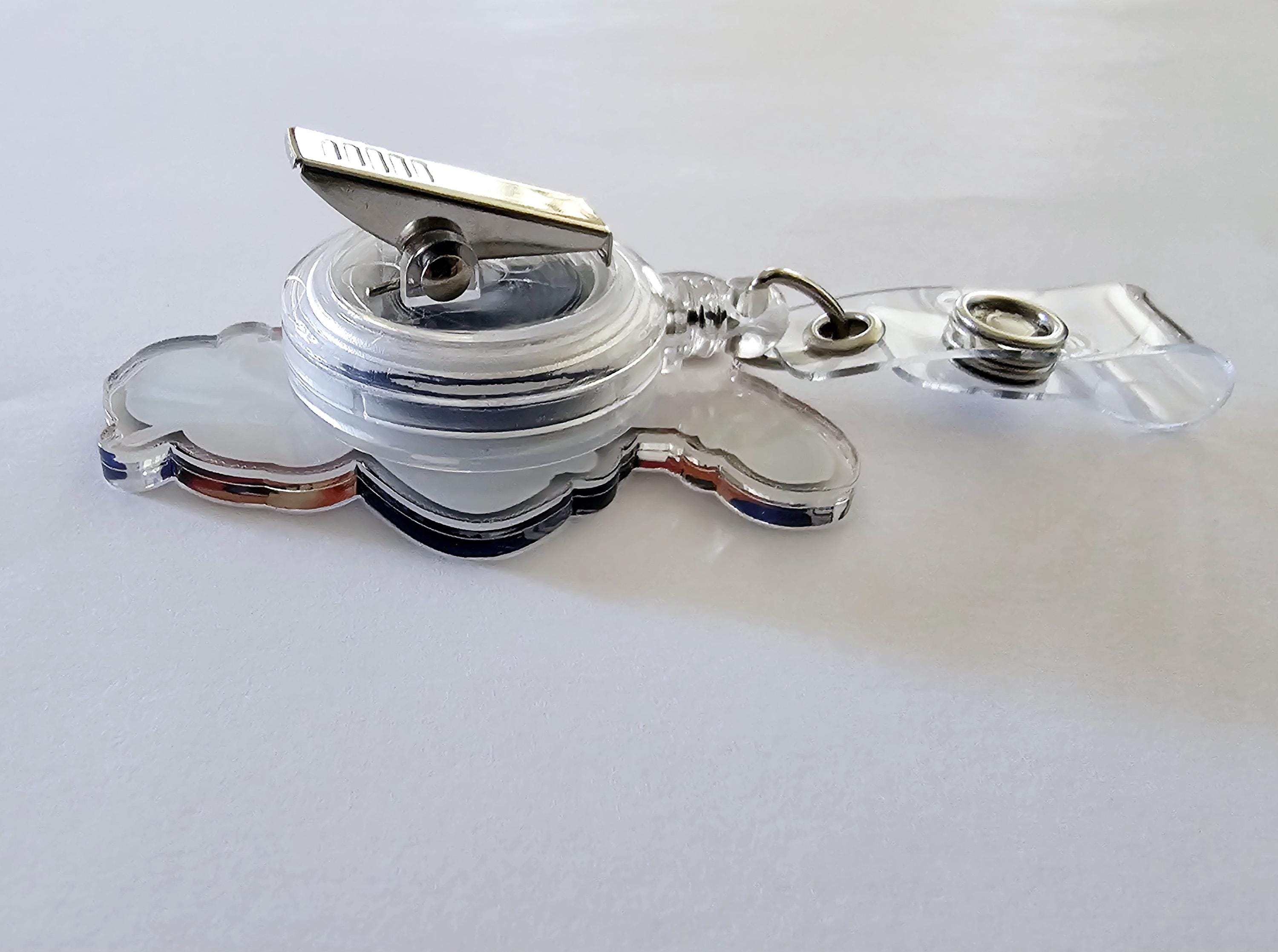 Jollibee D0dg3rz High Quality ID Badge Reel (brand New) - Etsy
