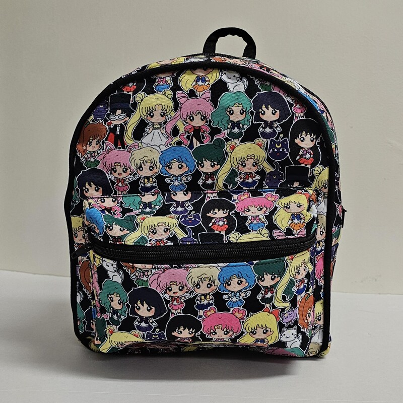 Anime Backpack - Etsy