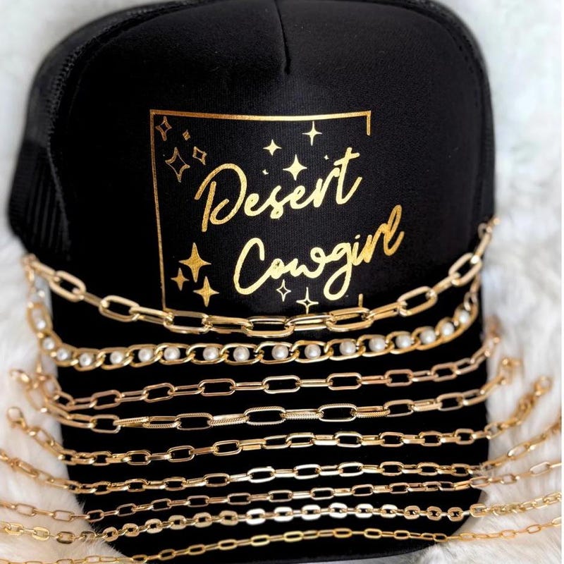 Hat Chains - Etsy