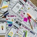 Back to School Coloring Page All About Me Digital Printable Teachers ...