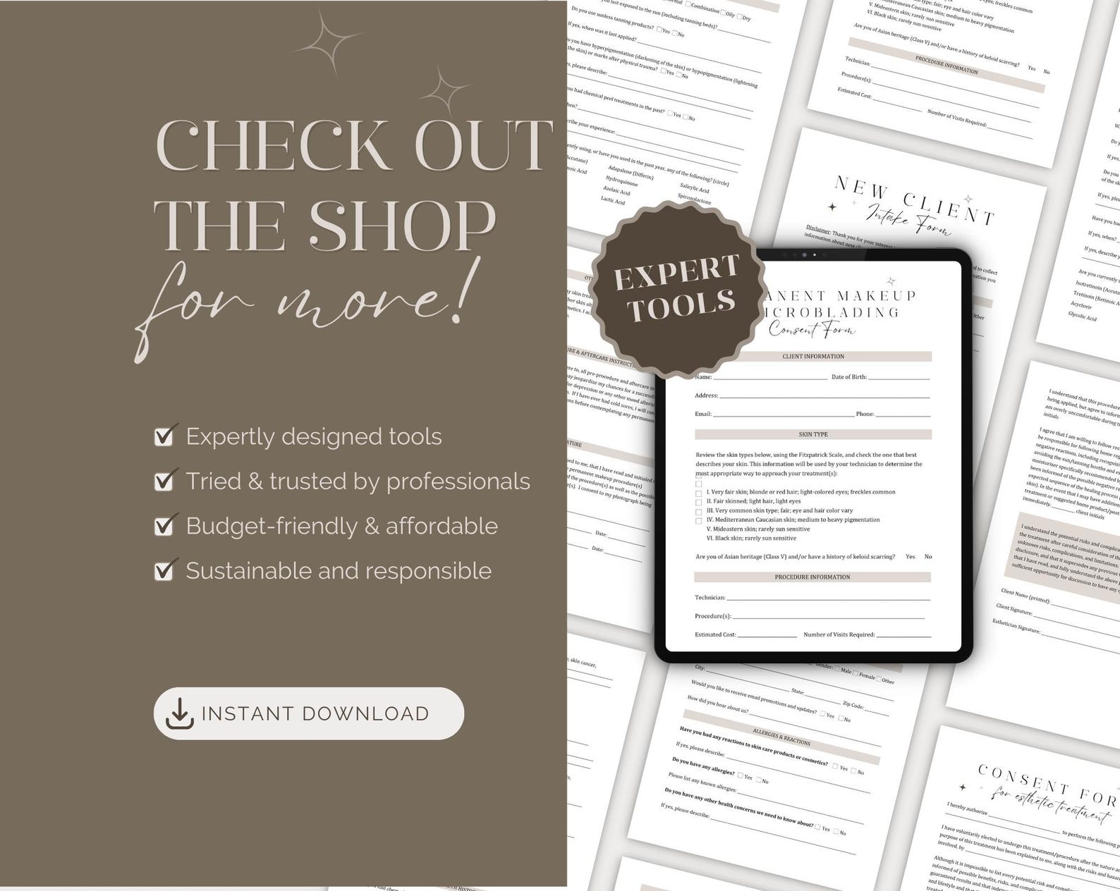 Body Sculpting Flyer for Esthetician or Med Spa, Body Contouring ...