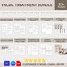 Skincare Regimen Card Template for Estheticians & Med Spas: Editable ...
