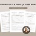 Microcurrent Intake Form for Estheticians and Med Spas, Health History ...