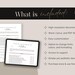 Esthetician & Med Spa Client Feedback Form: Editable Template in Word ...