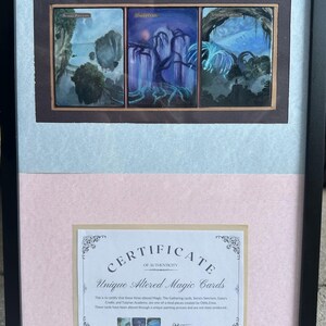 Mtg Magic the Gathering Avatar Tolarian Academy - Etsy