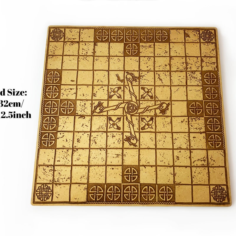 Hnefatafl Board - Etsy