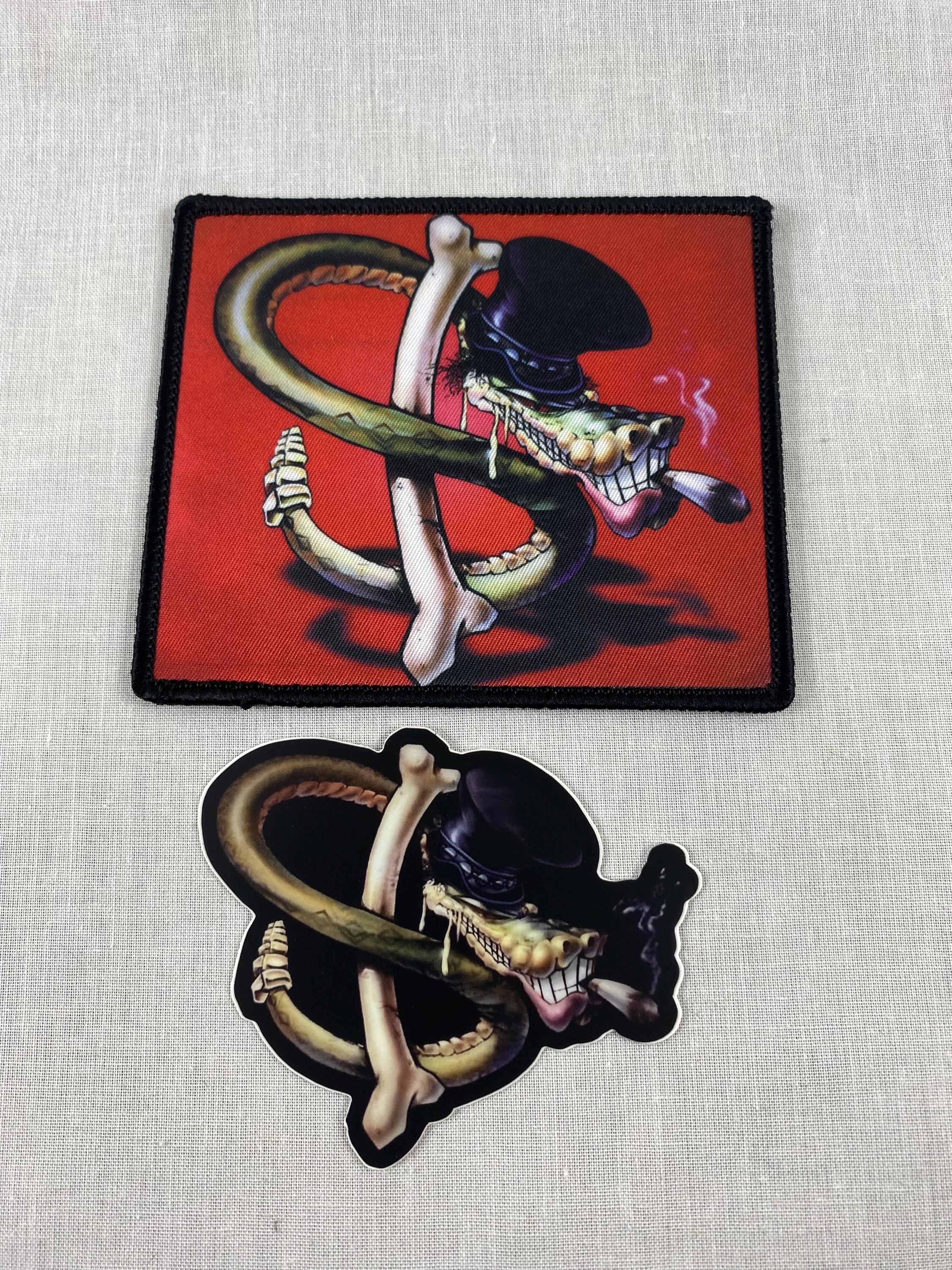 Slash Snakepit Logo Slash's Snakepit Ain't Life Grand
