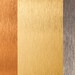 7 Gold & Silver Brushed Metal Textures | High-res Photoshop Backgrounds ...