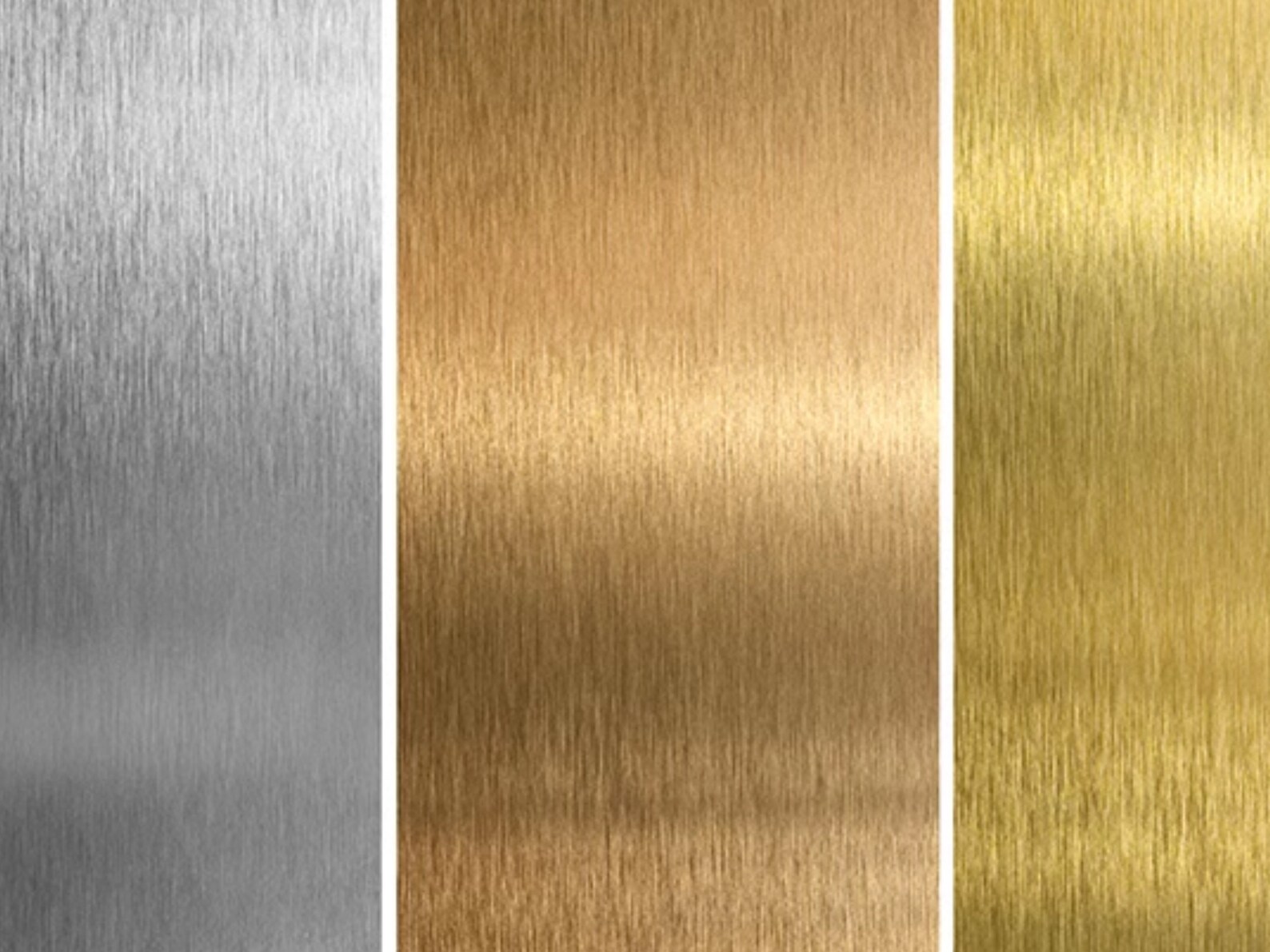 7 Gold & Silver Brushed Metal Textures | High-res Photoshop Backgrounds ...