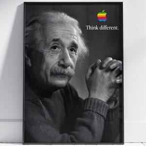 einstein adverts