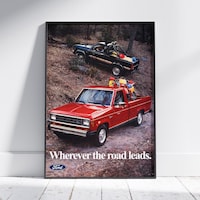 Ford Ranger - Etsy