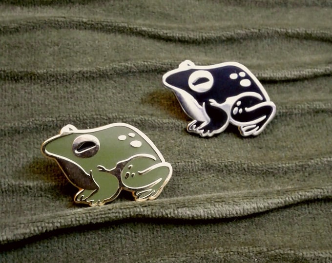 Black Rat Enamel Pin - Etsy Canada
