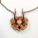 The Carrion Crown Charm Necklace - Etsy