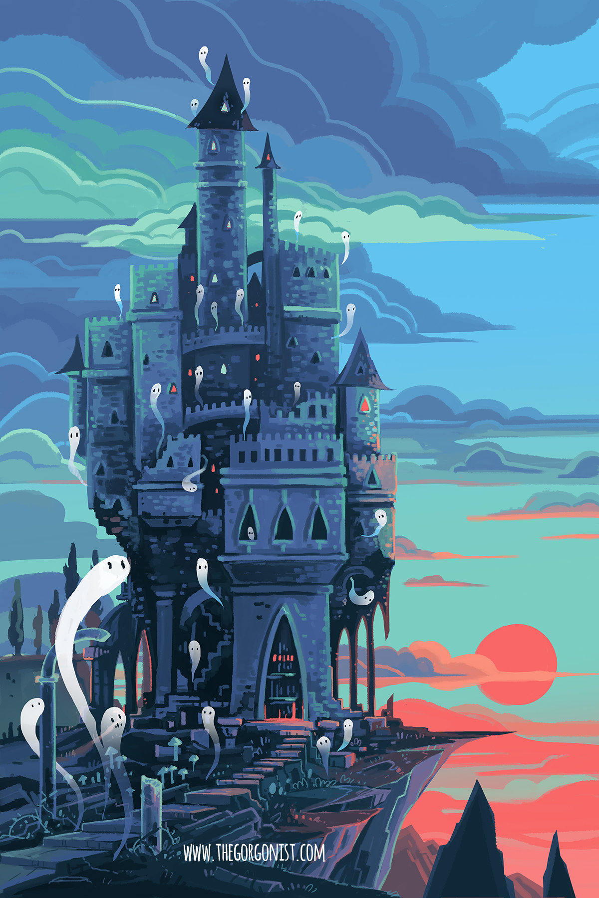 Haunted Castle