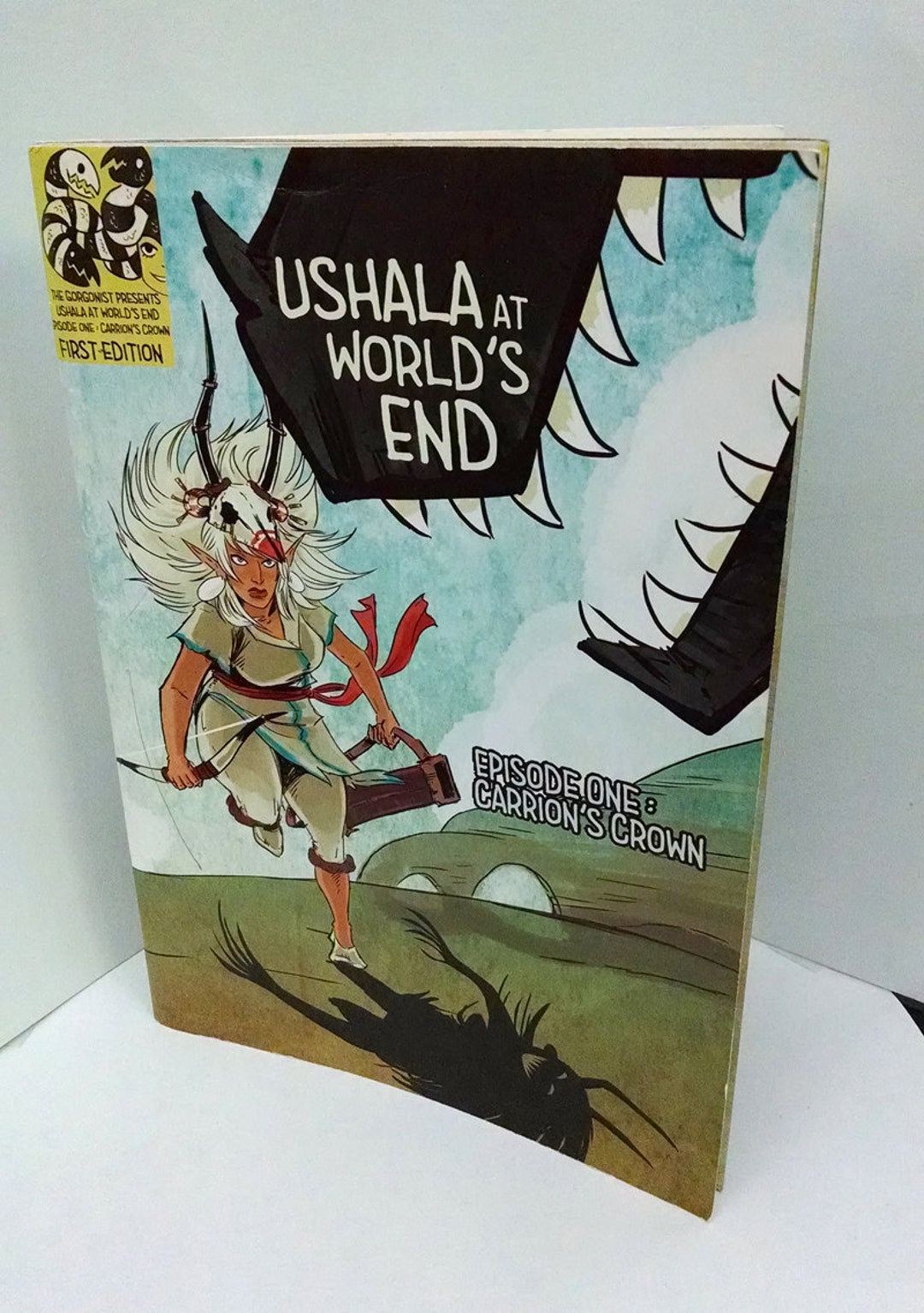 Ushala at World's End Episode 1 - Etsy