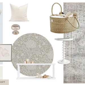 Custom Mood Board - Etsy