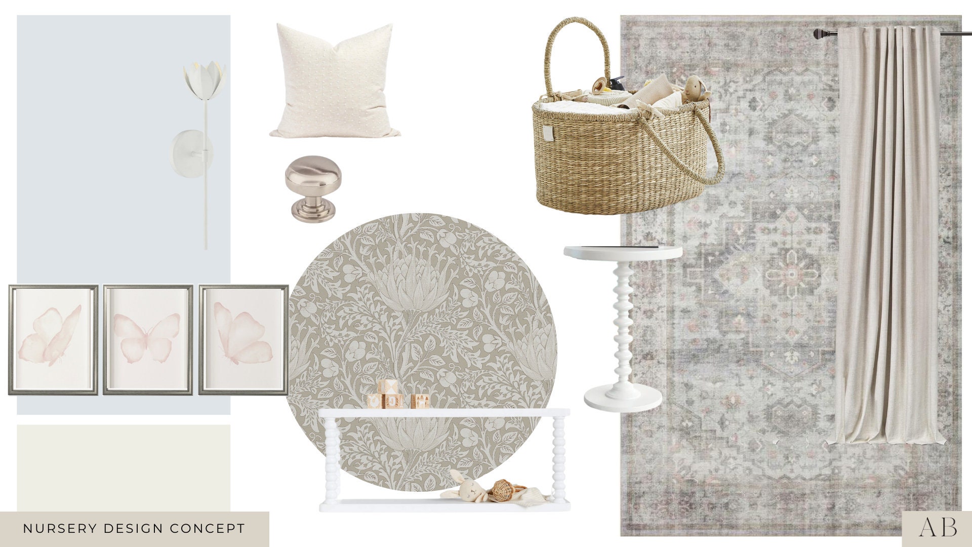 Custom Mood Board - Etsy