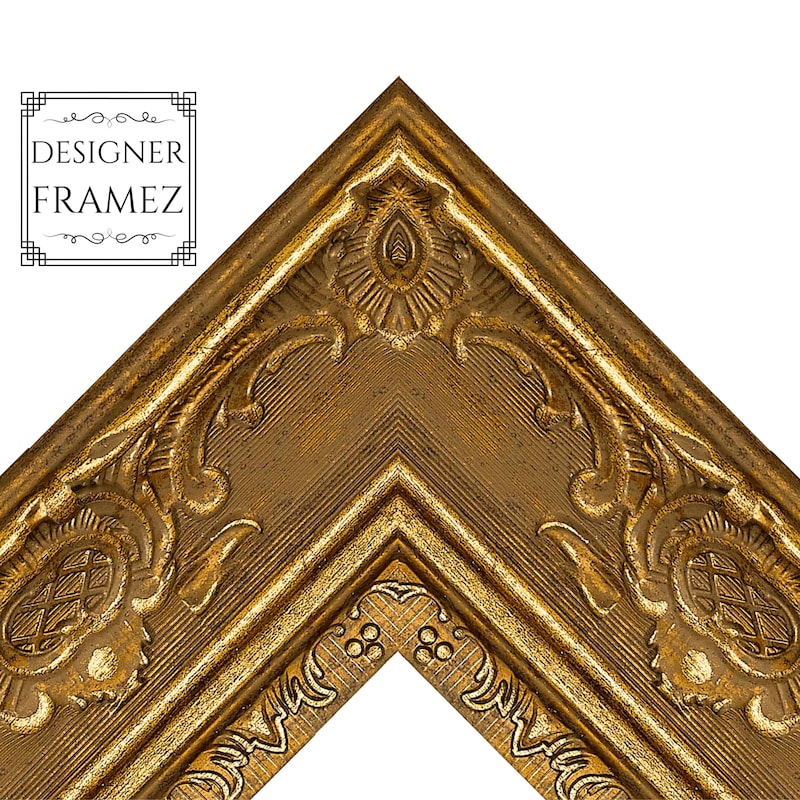 Gothic Ornate Frame 11x14 - Etsy