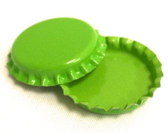 Blank Bottle Caps | Etsy