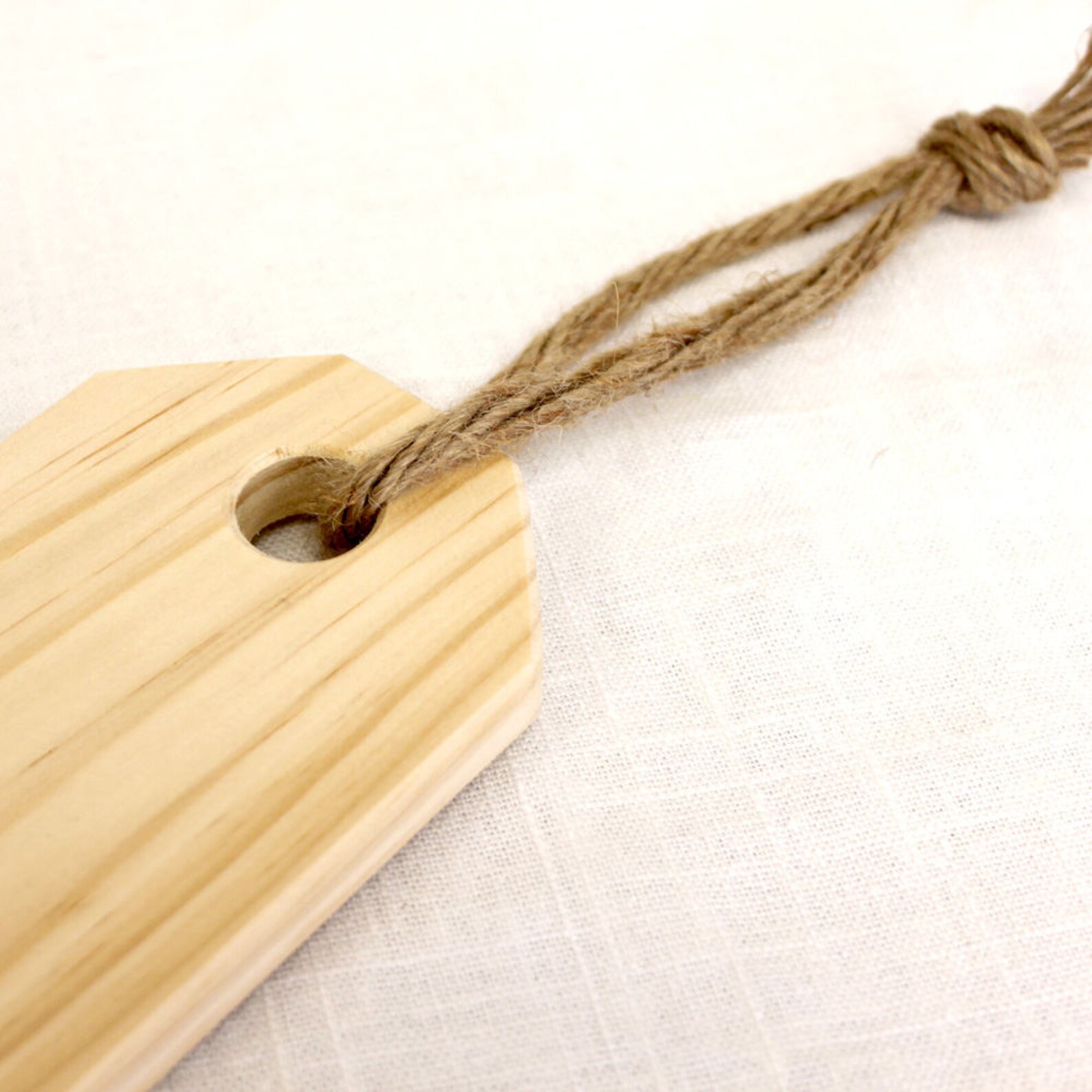 Large Wood Gift Tag Set of 5 - Etsy