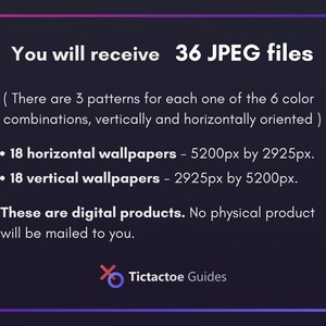 Glowing Wallpapers for Computer, Phone and Tablet, Desktop Background ...