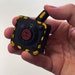Anti-stress Fidget Button 3D Printed & Color Customizable Adhd/anxiety ...