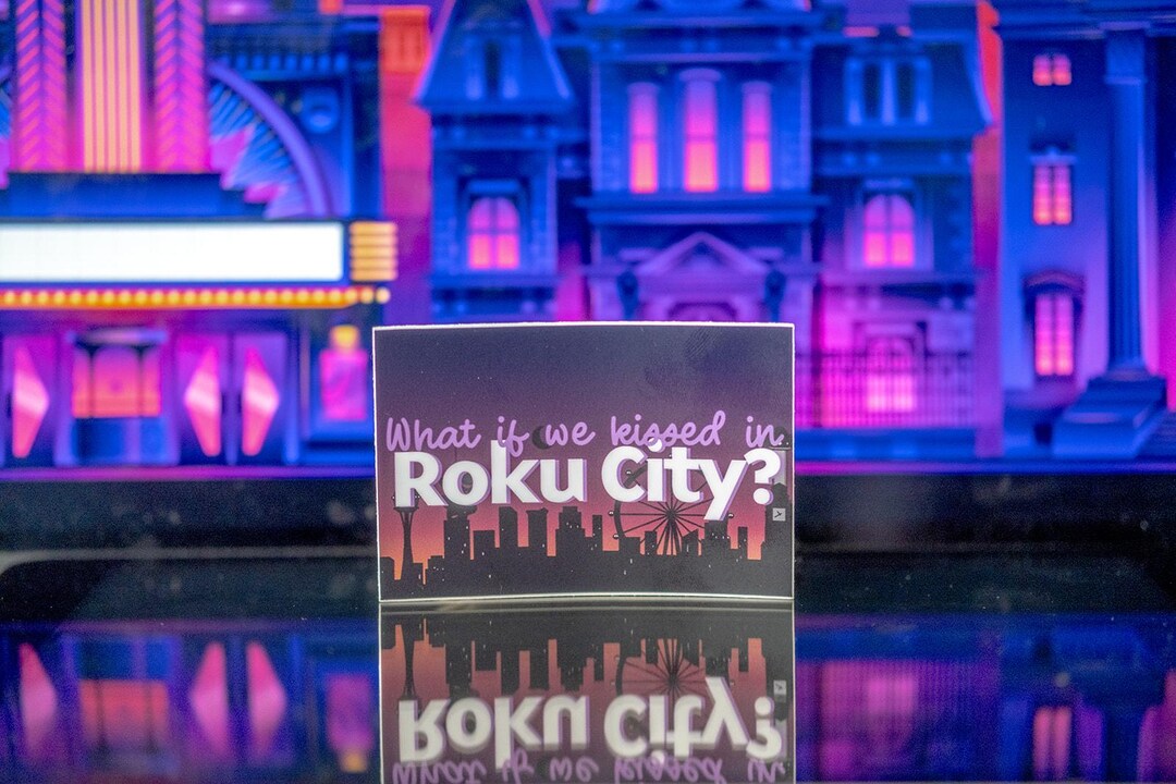 What If We Kissed in Roku City Sticker - Etsy
