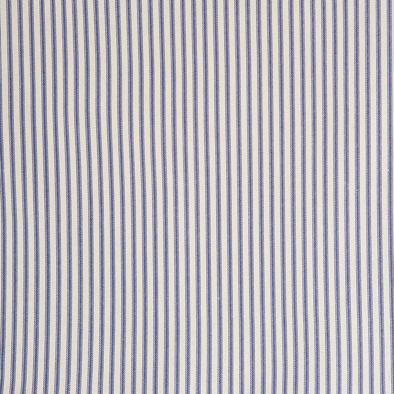 Curtain With Red Ticking - Etsy