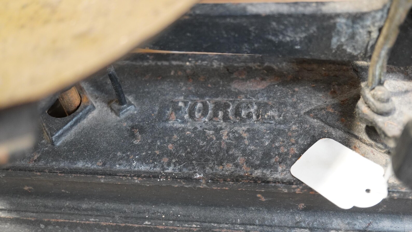 Antique Cast Iron forge Steelyard Scales c. 1870s - Etsy