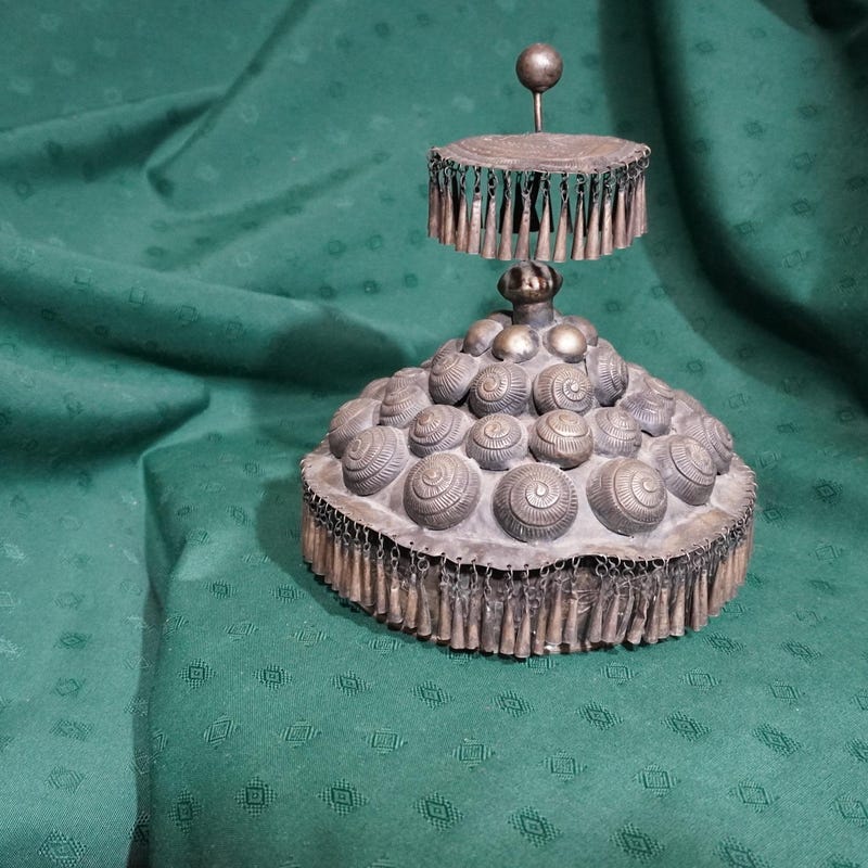 Chinese Tiara - Etsy