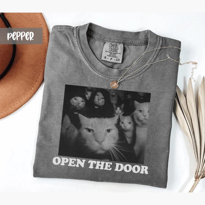 Open Door Apparel - Etsy