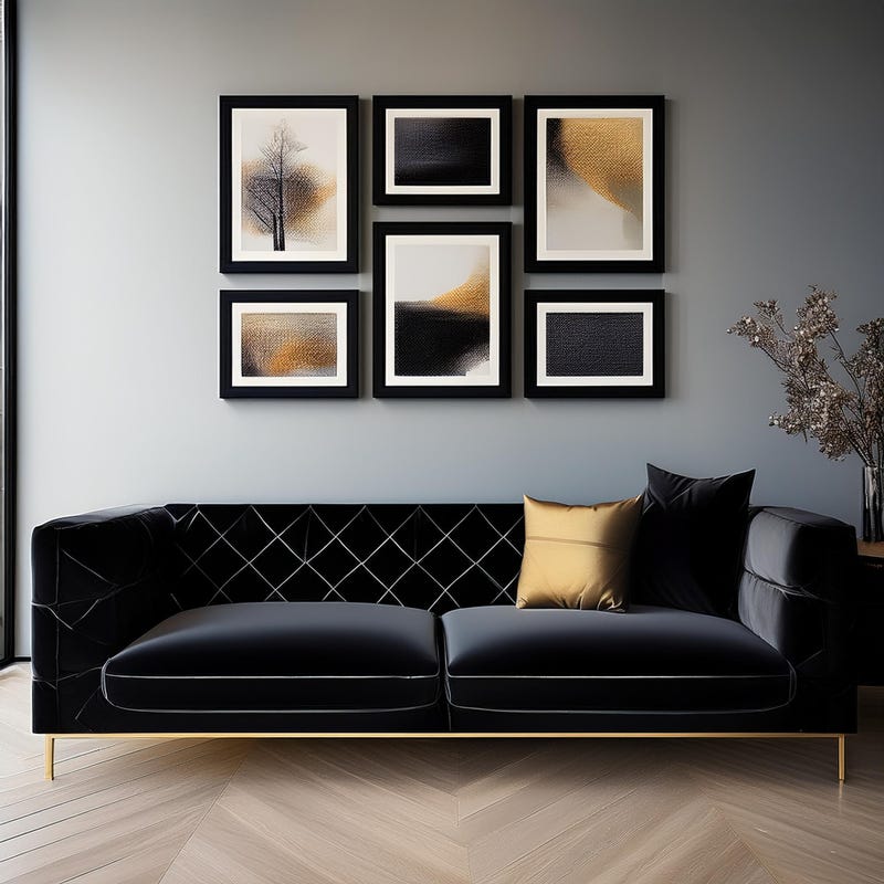 Collage Frame - Etsy