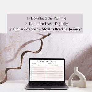Read 22 Books in 22 Weeks Challenge, Book Reading Tracker, Books to ...