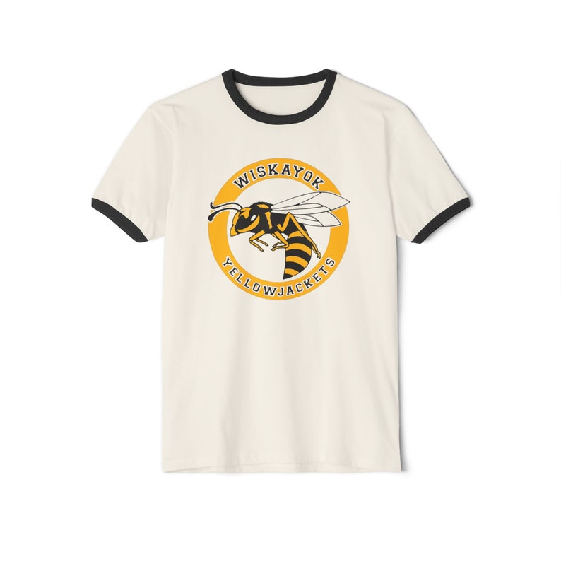 Yellowjackets Ringer T-shirt - Etsy
