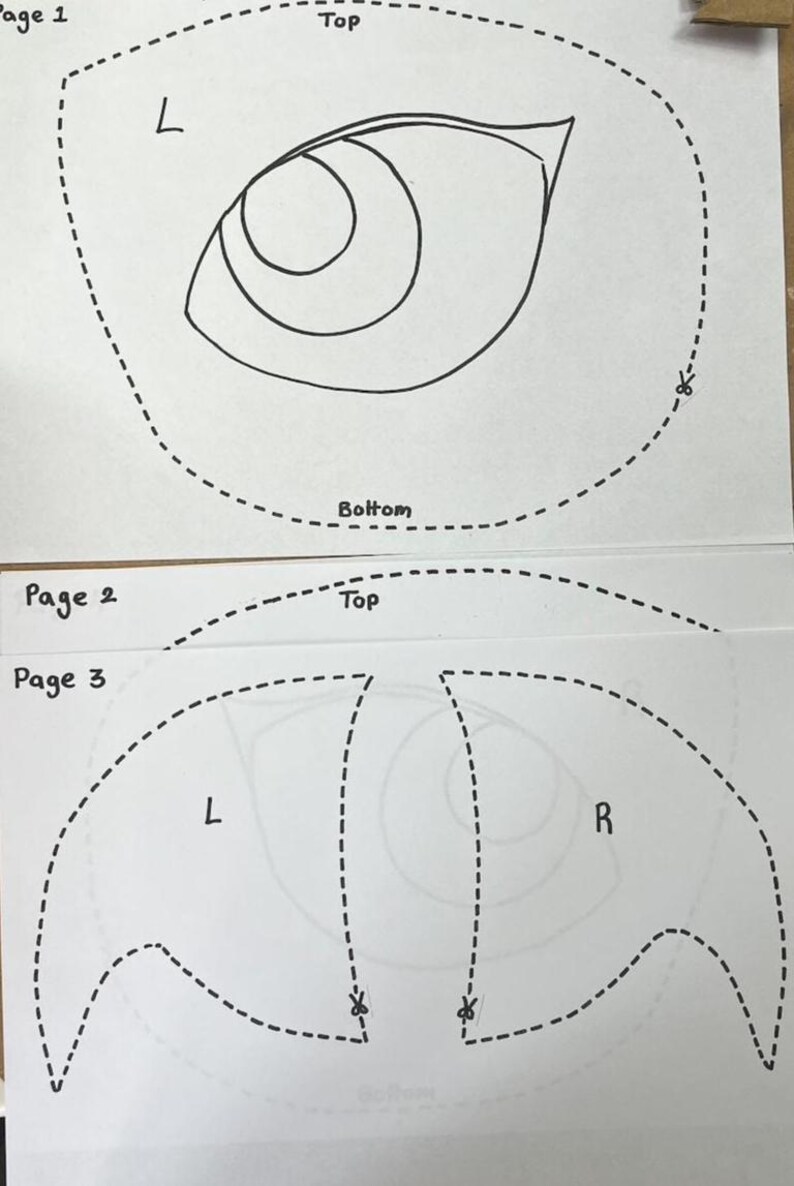 Rio Hat DIY Template for Halloween or Costumes - Etsy