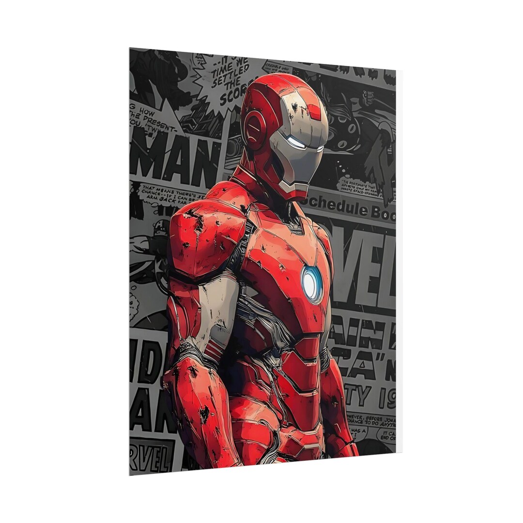 Rolled Posters - Etsy