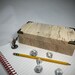 Large Dice Box With Mini Holder, and Magnet Closure Spalted Maple - Etsy